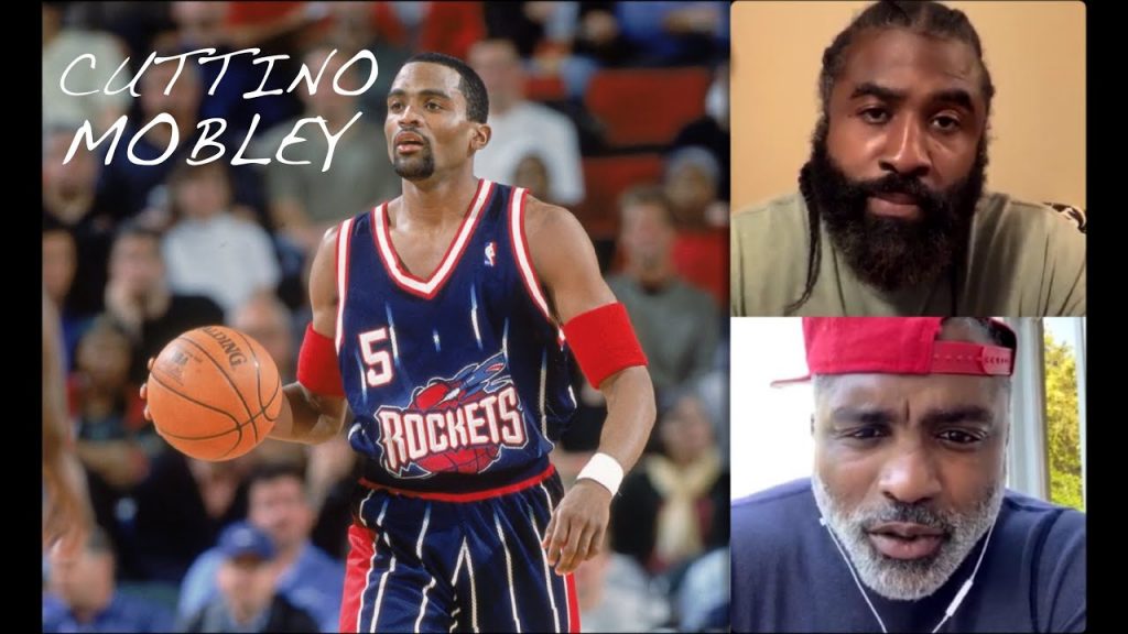 CUTTINO MOBLEY “LEGENDS WEEK” (Cat tells some NEVER HEARD BEFORE ...