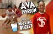 AVA IVERSON is a WALKING BUCKET ‍♀️ 画 (aka AVA LONDON c/o 2027) – Raw ...