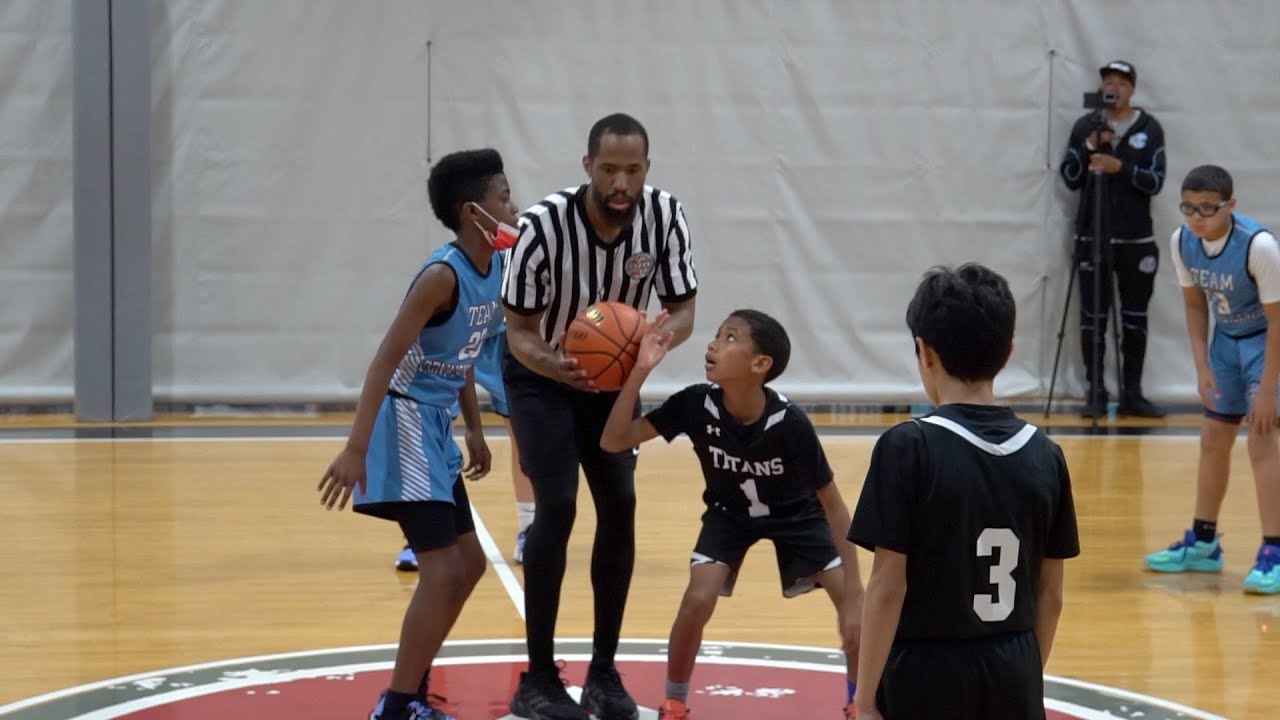 TEAM PENNSYLVANIA vs TITANS (TEAM TAKEOVER TOURNAMENT) – Raw Sports