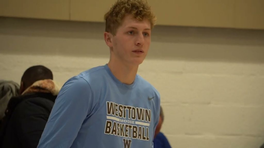 6′ 6″ MATT MAYOCK is one of the best 3-POINT SHOOTERS I’ve seen so far ...