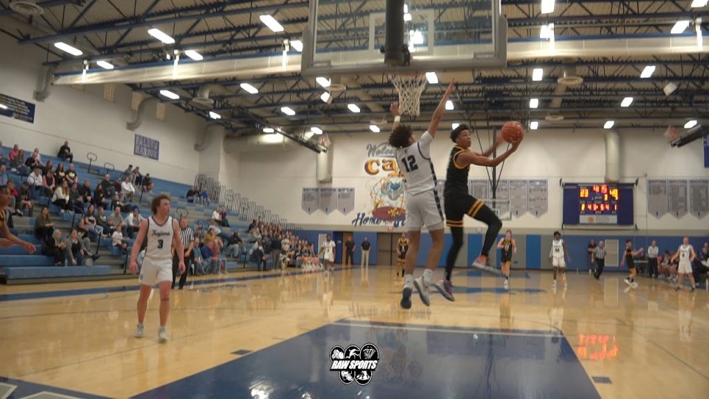JALIL BETHEA with a ESPN TOP 10 MOVE #SportsCenter – Raw Sports