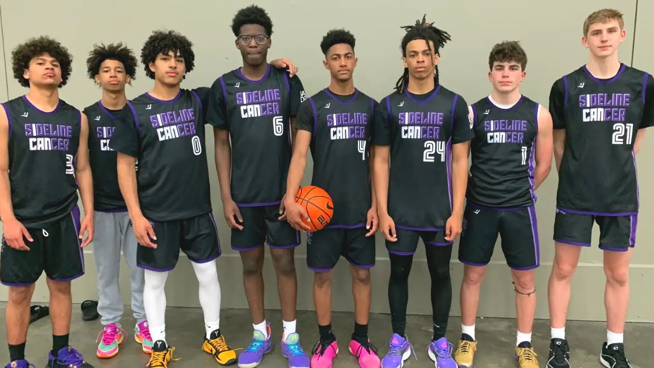 SIDELINE CANCER 15U vs FLIGHT 22 (4/21/24) – Raw Sports