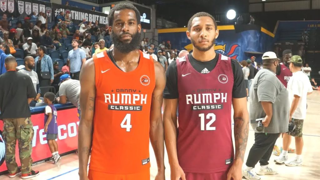 “Danny Rumph Center vs REX 6” This Was A Classic!! (8/8/25) Rumph ...