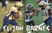 Elijah Barnes is a problem on the football field (Central Penn ...